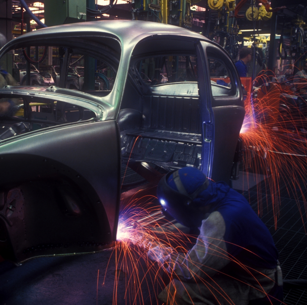 Steel-Framed Vehicles Change |Olympia Steel Buildings