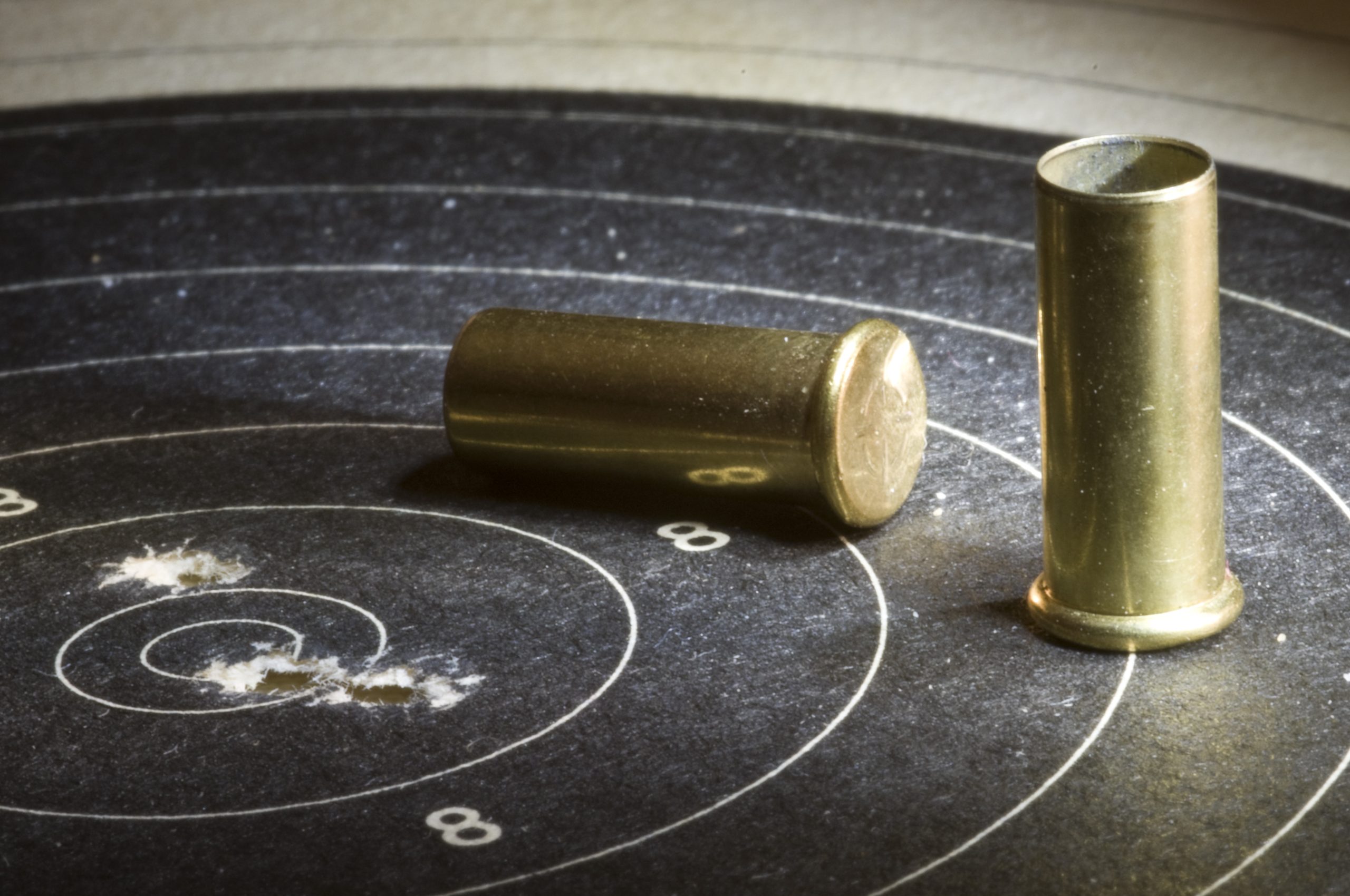 Building a Shooting Range - Olympia Steel Buildings USA