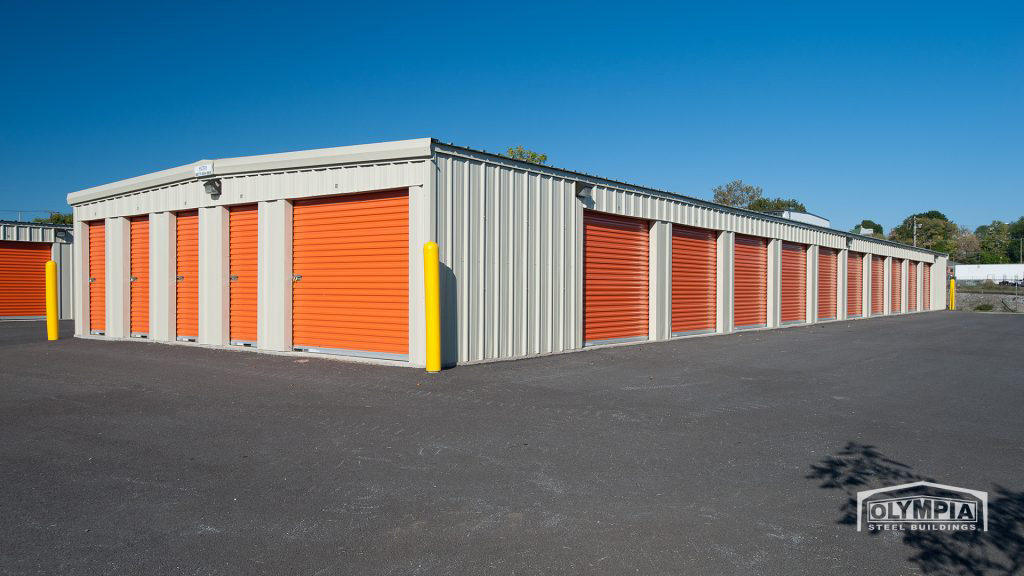Pre Engineered Steel & Metal Buildings Kits | Olympia Steel Buildings ...