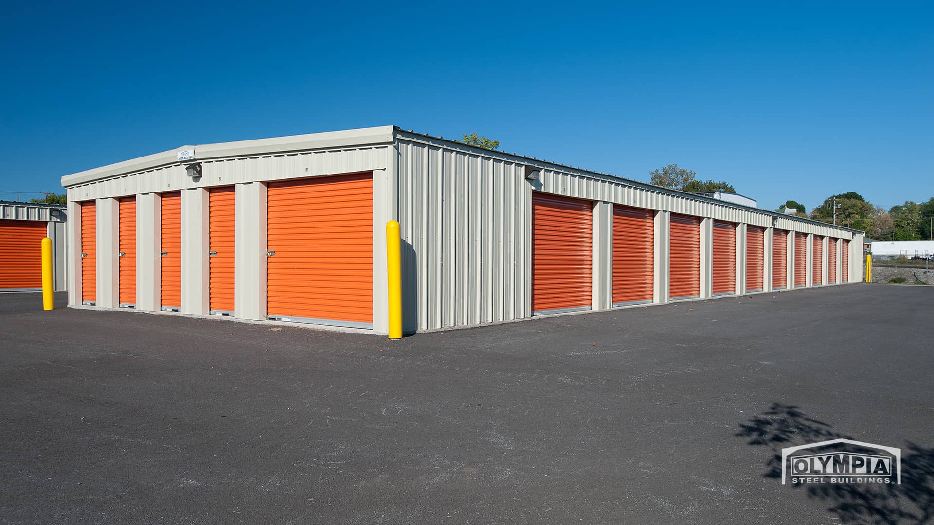 Pre Engineered Steel & Metal Buildings Kits | Olympia Buildings