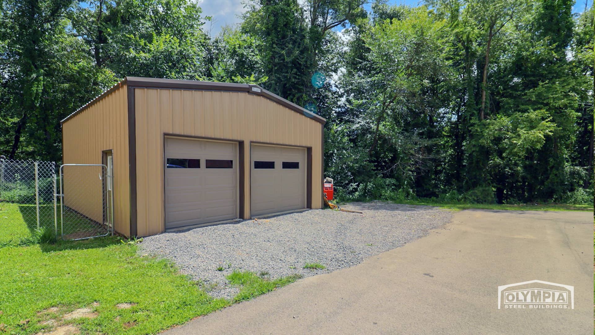 Steel Building Additions | Expand Your Existing Structure with Ease