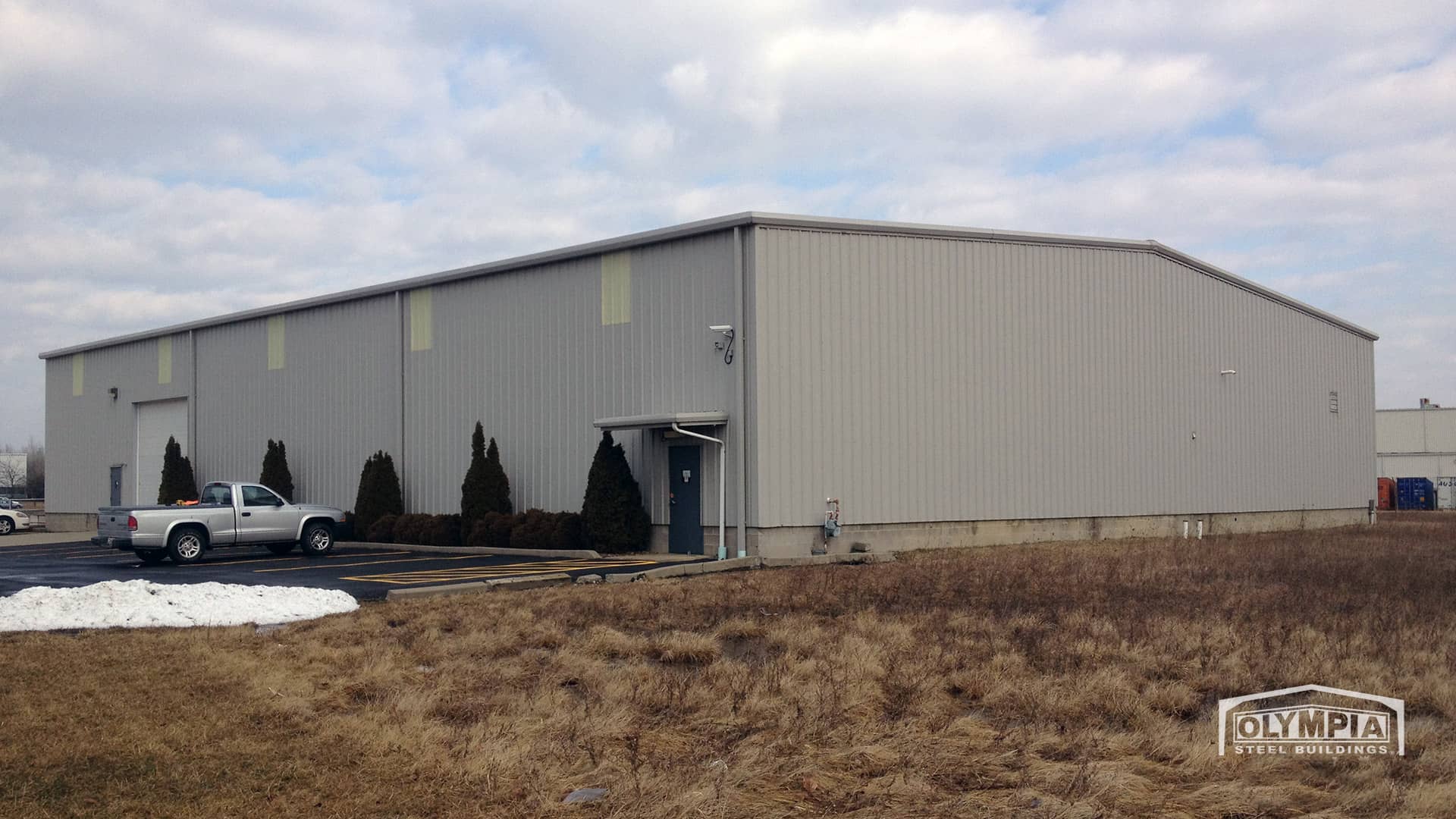 Pre Engineered Steel & Metal Buildings Kits | Olympia Buildings