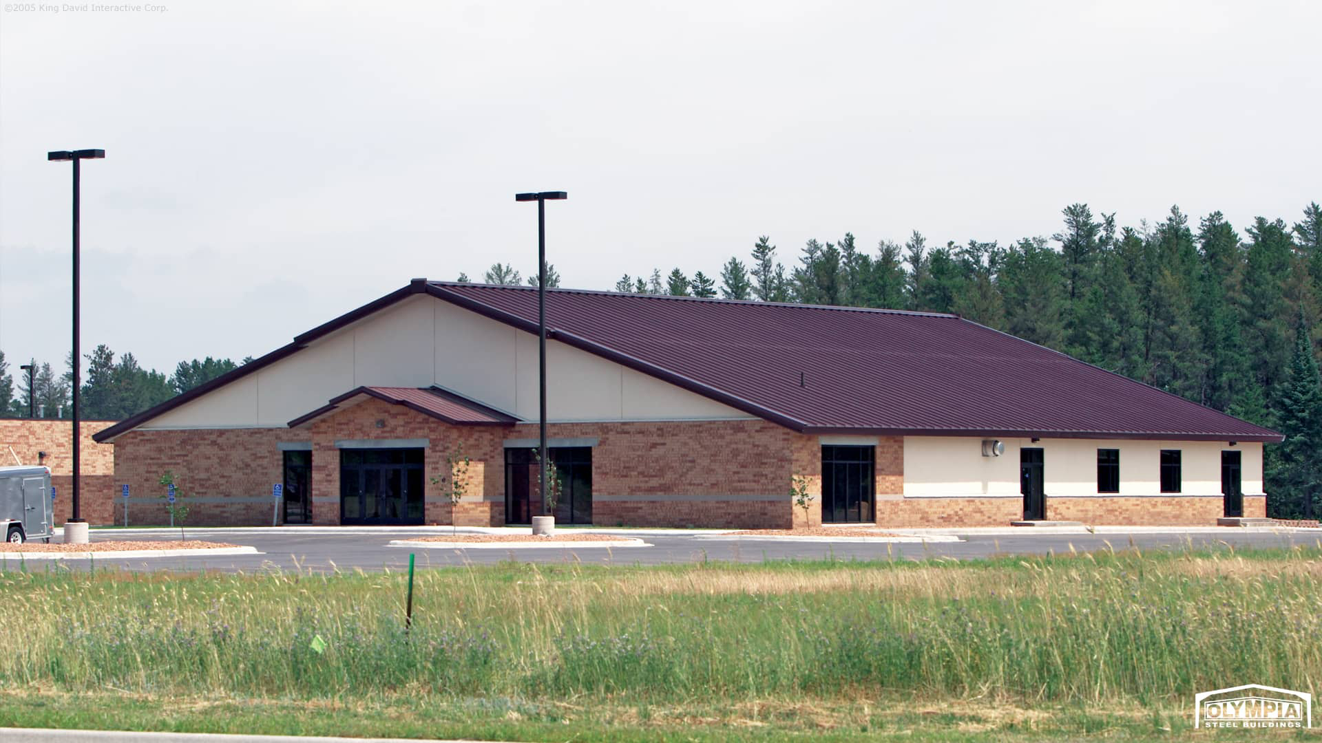 Steel Church Buildings | Affordable Metal Worship Centers
