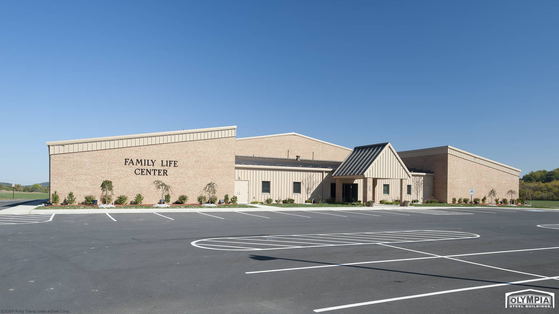Steel Church Buildings | Affordable Metal Worship Centers