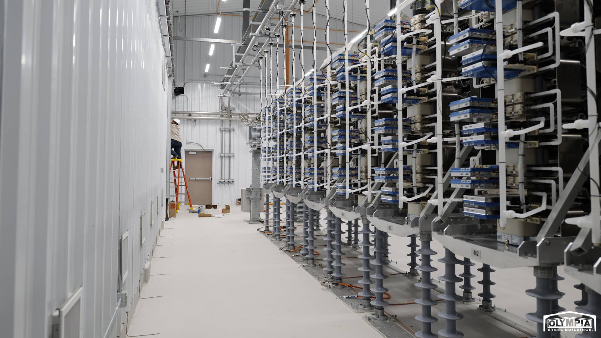 Steel Data Centers | Secure, Climate-Controlled Metal Buildings