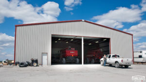 Metal Farm Buildings | Durable Steel Barns & Agricultural Structures