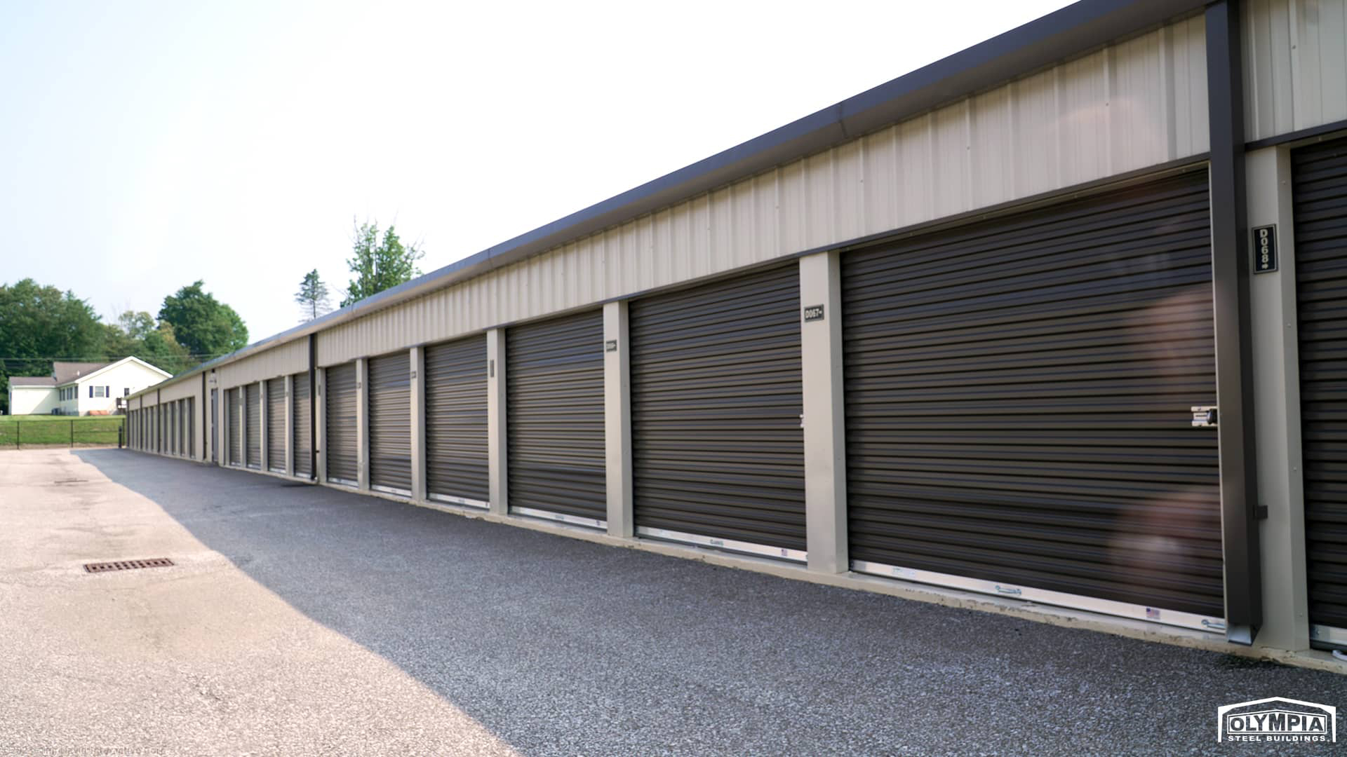 Mini-Storage Buildings | Profitable Steel Self-Storage Units