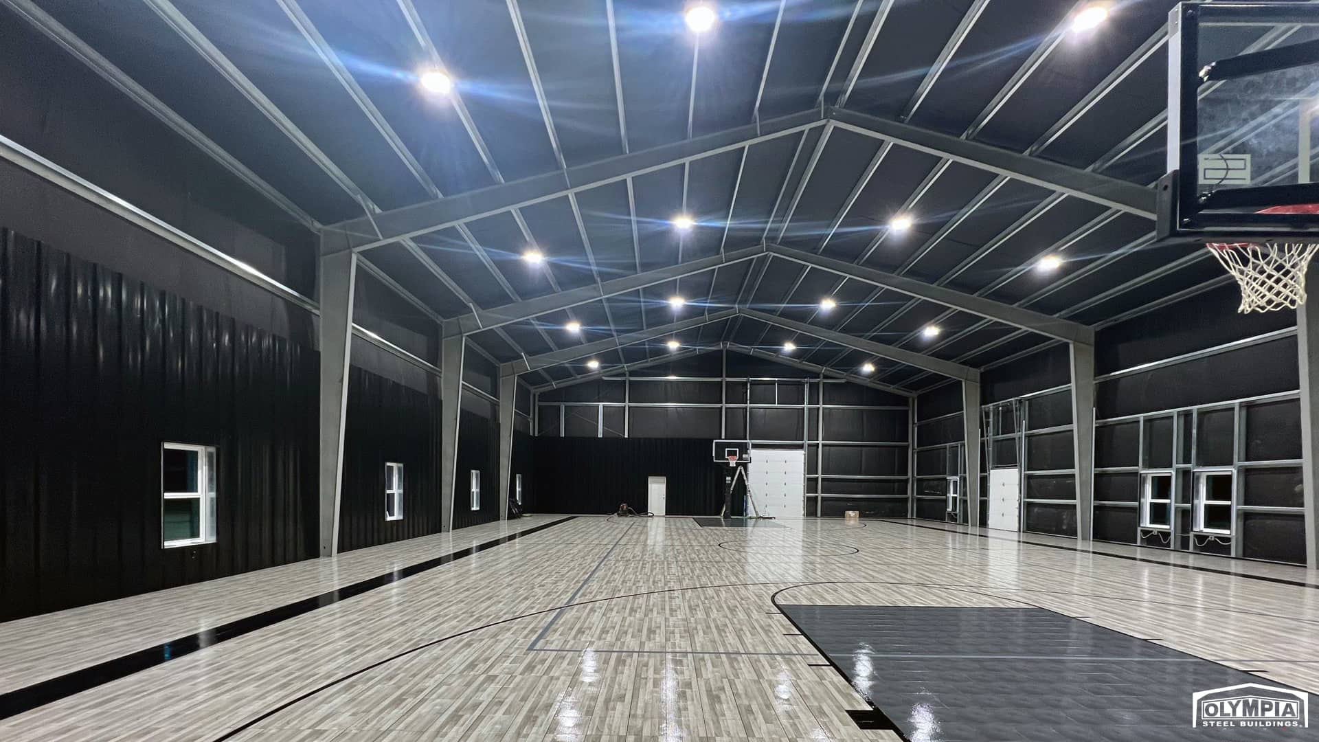 Recreational Steel Buildings | Gyms, Arenas & Community Centers