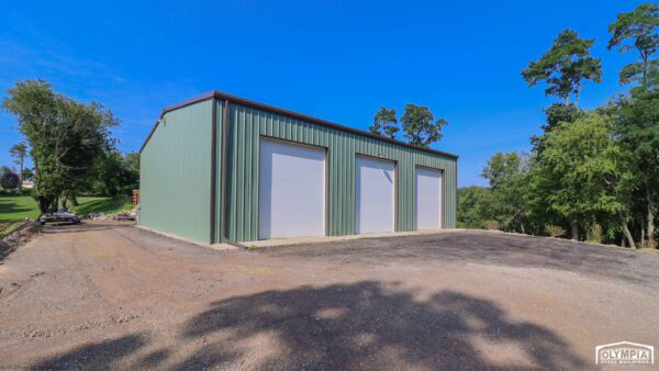 Steel Storage Sheds | Durable Metal Shed Kits Made in the USA
