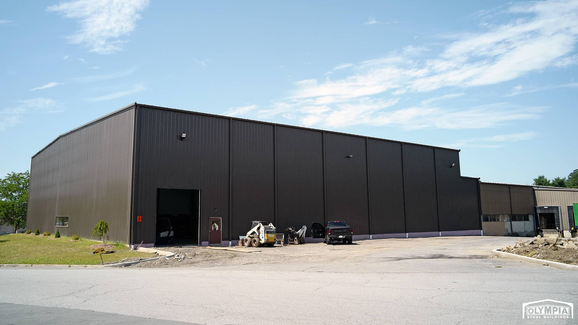 Warehouses Designed for Maximum Space Efficiency