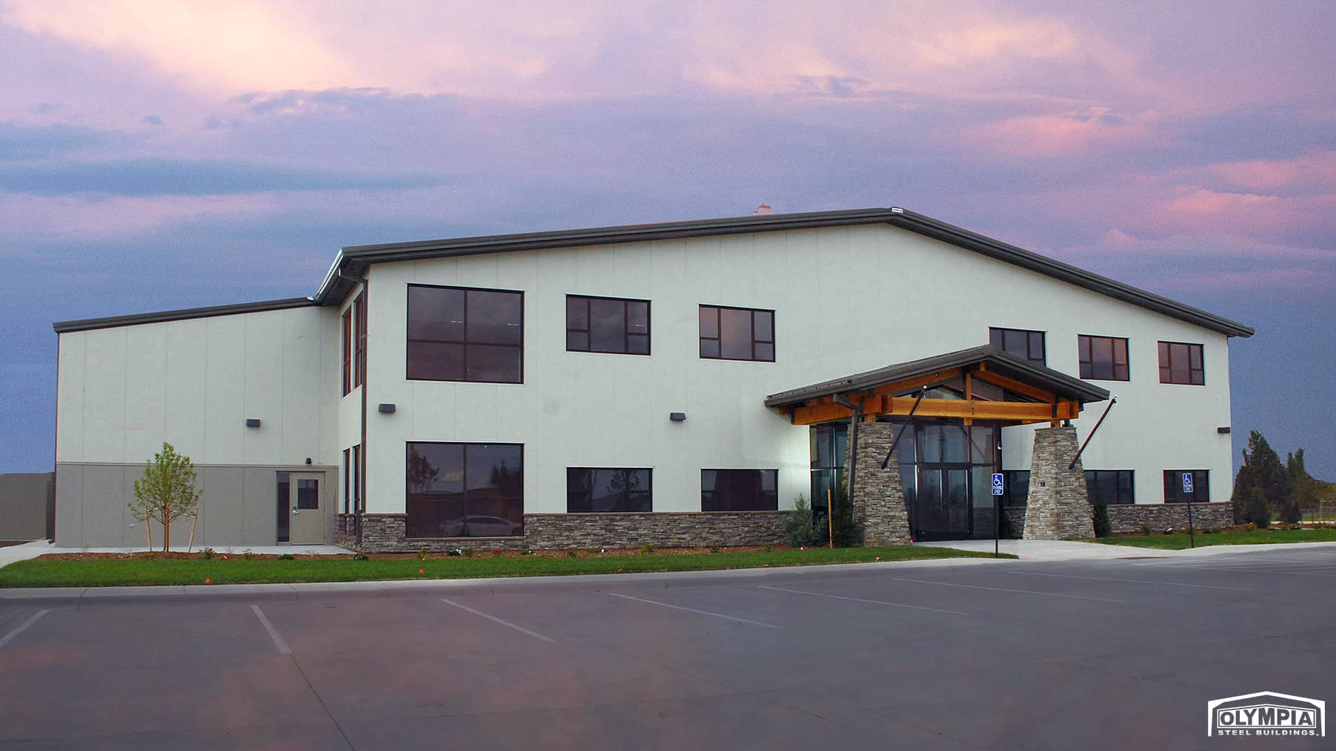 Steel Church Buildings | Affordable Metal Worship Centers